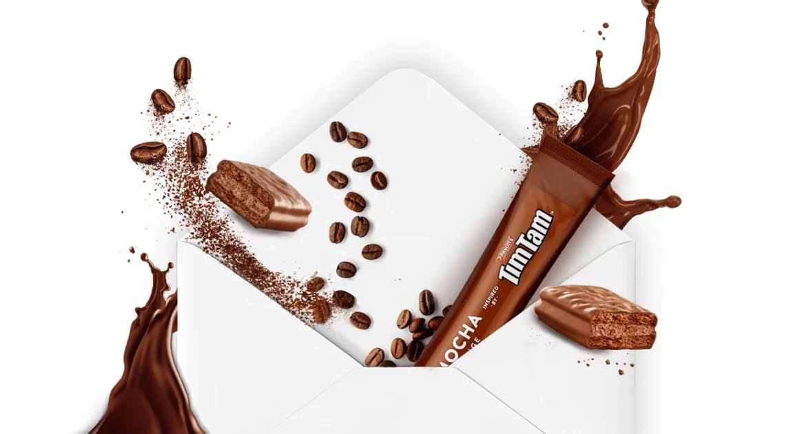 Tim Tam and Nescafé to Release Original Chocolate Mocha | New Idea