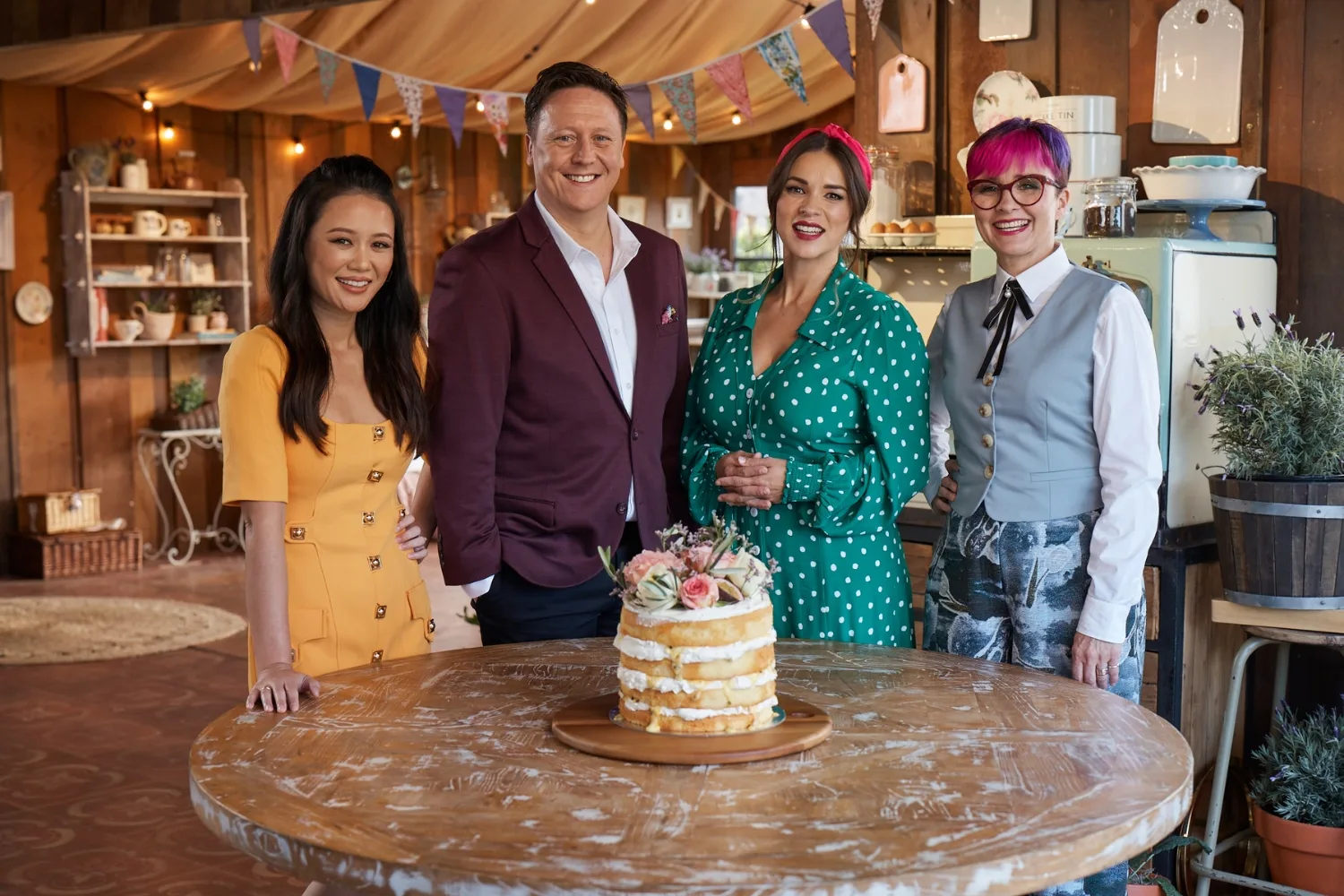 Where To Watch The Great Australian Bake Off 2023 | New Idea