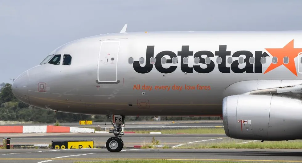 Jetstar announces changes to check in and bag drop times for customers ...