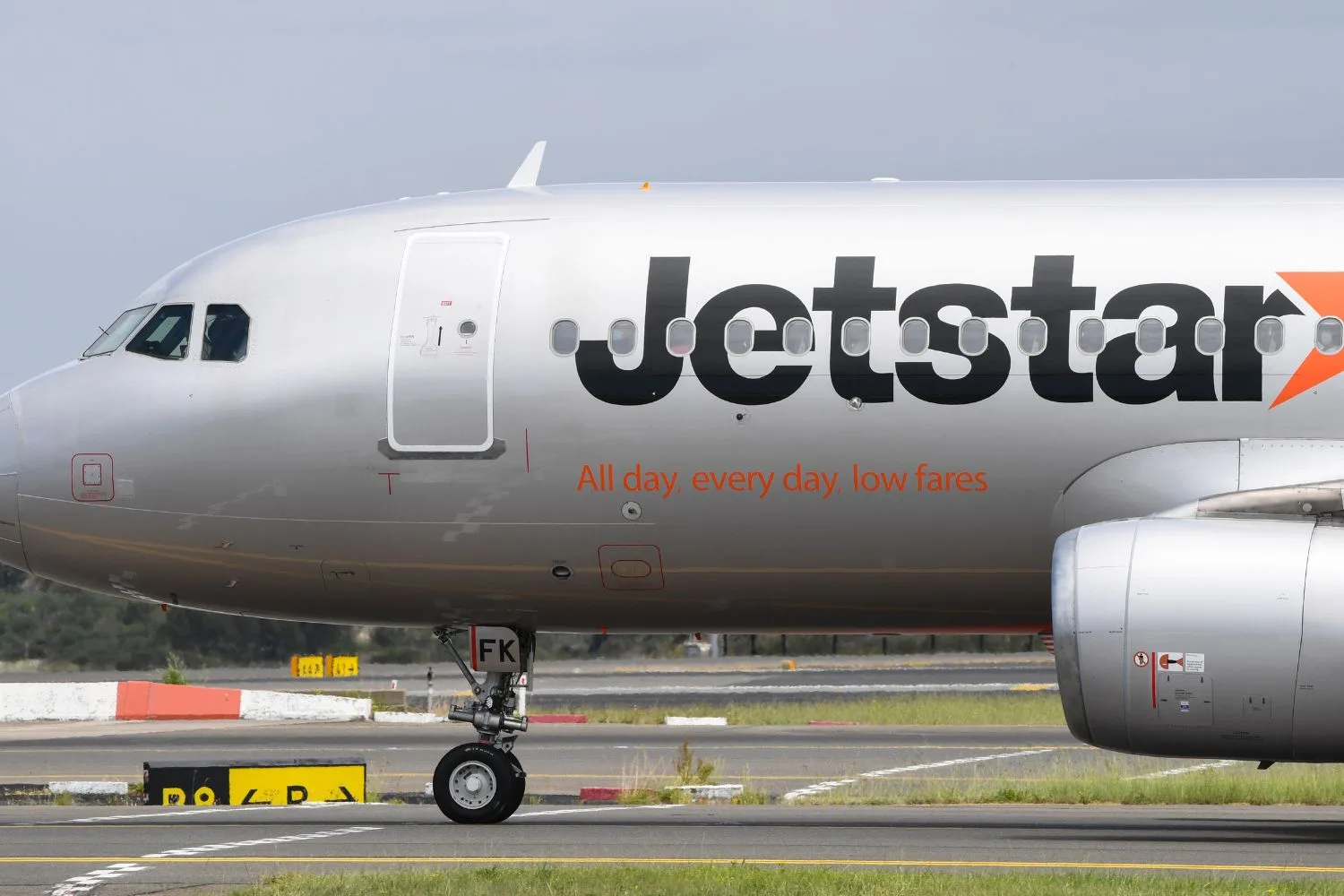 Jetstar announces changes to check in and bag drop times for customers ...