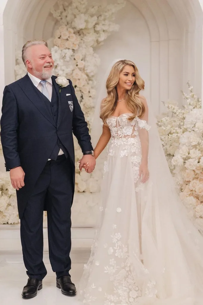 Kyle Sandilands reveals $100k wedding gift from marriage to Tegan ...