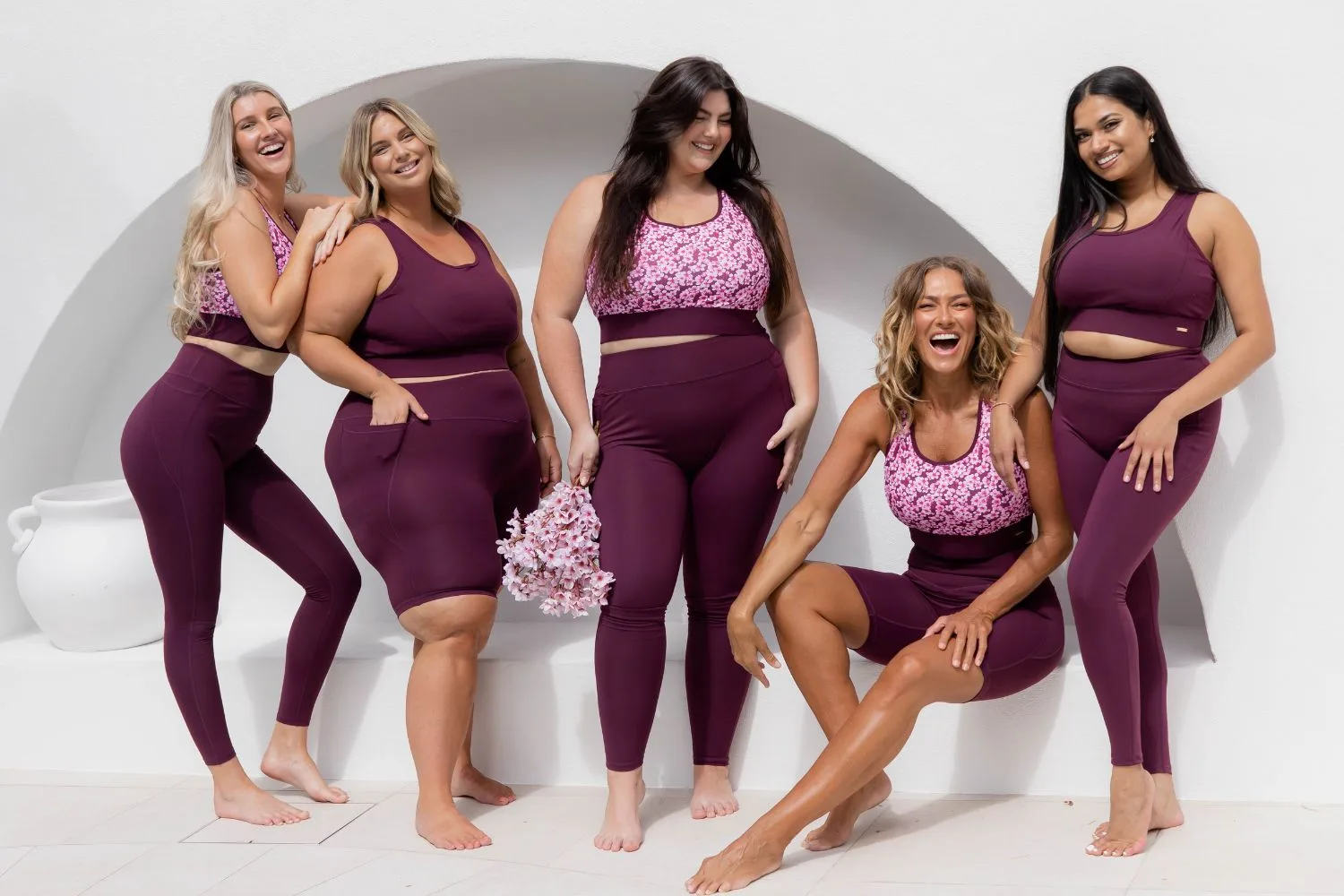 Sports Bra That Caters From Sizes 6A to 26G Launches in Australi | New Idea
