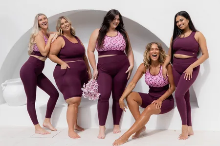 Sports Bra That Caters From Sizes 6A to 26G Launches in Australi | New Idea