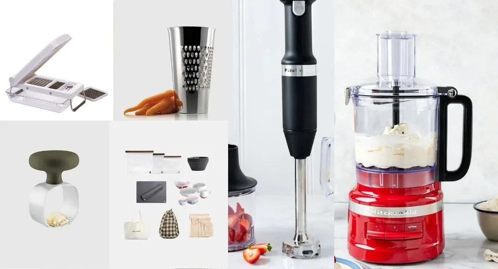 The essential food prep tools that you need in your kitchen | New Idea