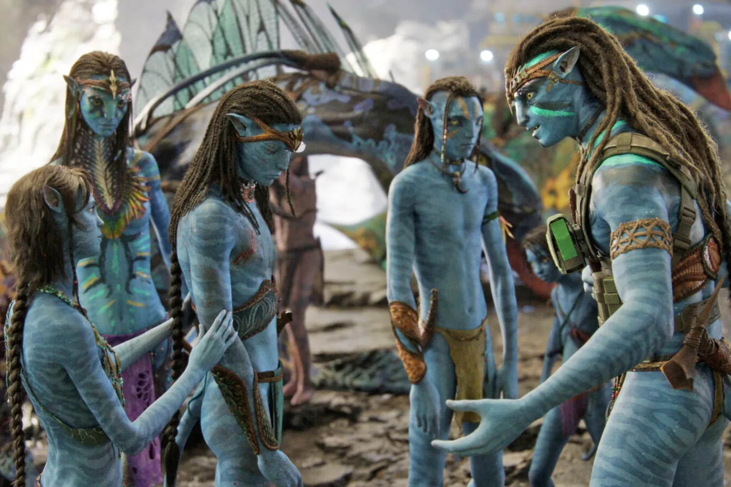 Where To Watch Avatar And Avatar: The Way Of Water In Australia | New Idea