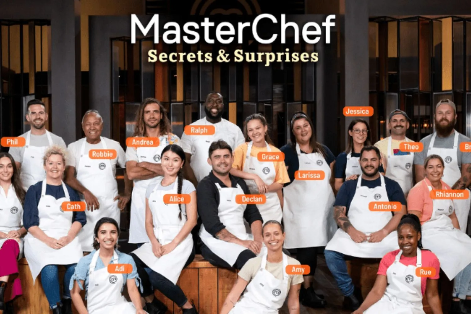 Has the winner for MasterChef Secrets and Surprises been leaked? | New Idea