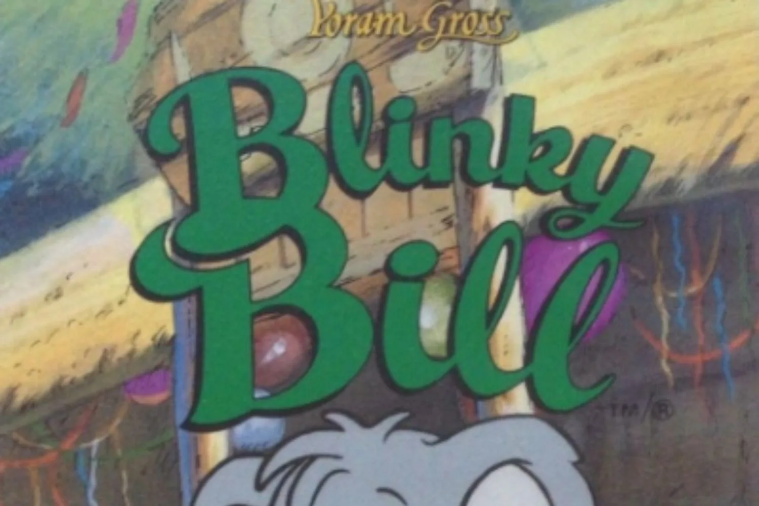 The History of Blinky Bill | New Idea