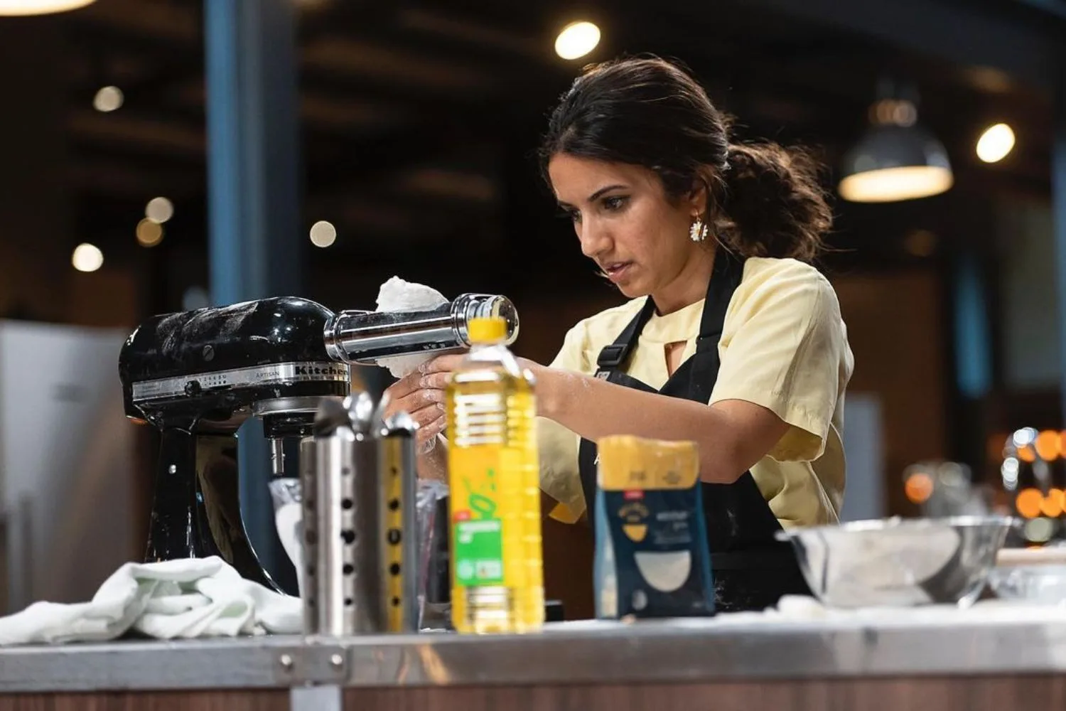 Adi Nevgi reflects on "tough time" in MasterChef kitchen | New Idea