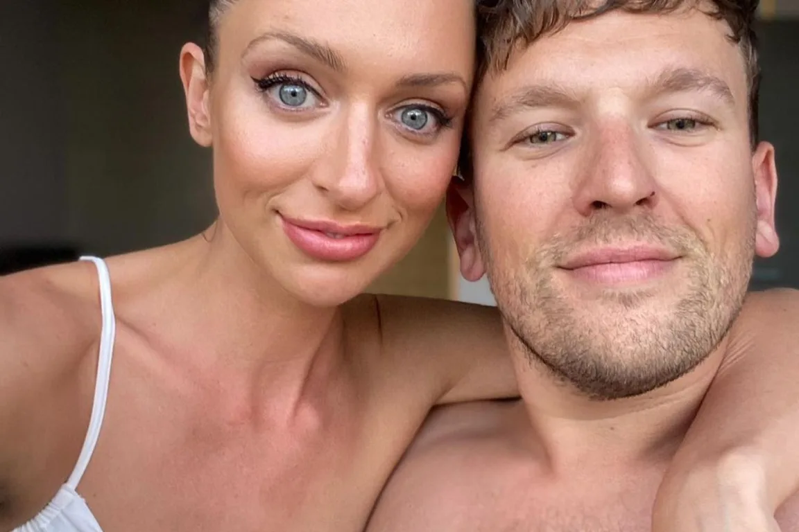 Dylan Alcott and Chantelle Otten's epic love story | New Idea