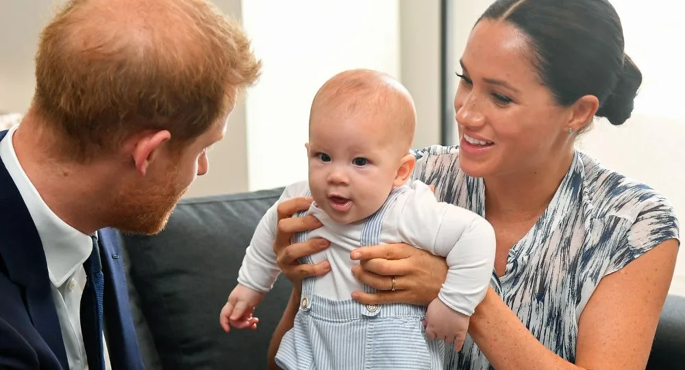 40 of the best photos of Prince Archie over the years | New Idea