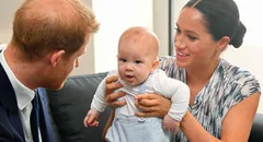 40 of the best photos of Prince Archie over the years | New Idea