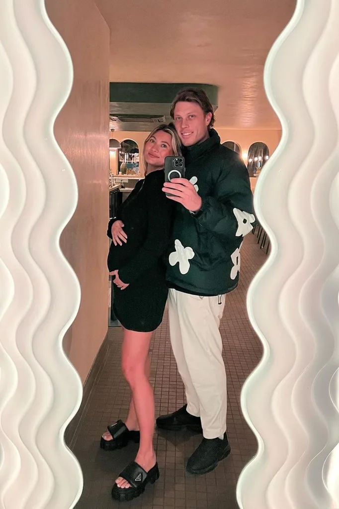 Survivor star Shonee Bowtell welcomes first child | New Idea