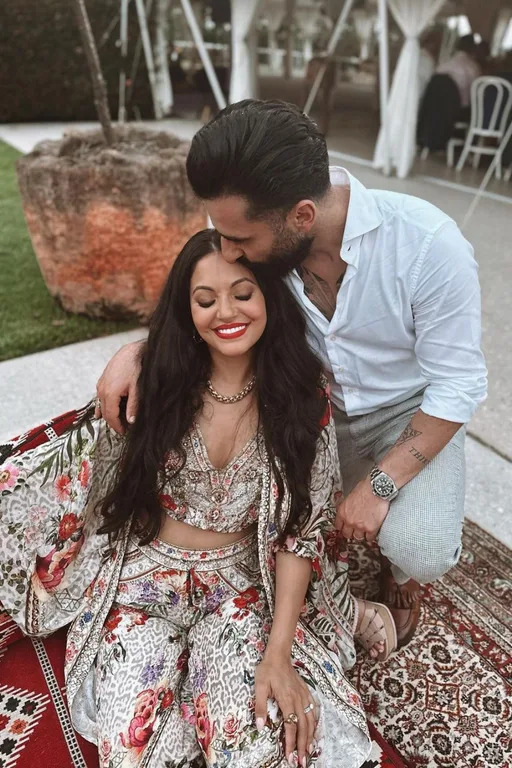 Meet Googlebox's Sarah Marie and Matty Fahd's adorable family | New Idea