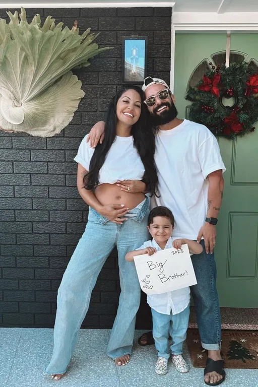 Meet Googlebox's Sarah Marie and Matty Fahd's adorable family | New Idea