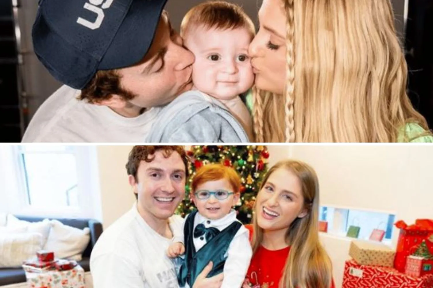 Meet Meghan Trainor's husband Daryl Sabara and two children | New Idea