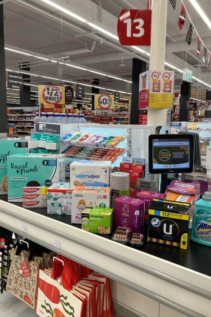 Coles Launches 80 Bulk-Buy Items As Part of 'Big Pack Value' Range ...