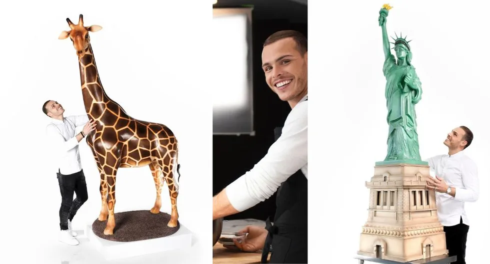 Everything to know about pastry chef Amaury Guichon | New Idea