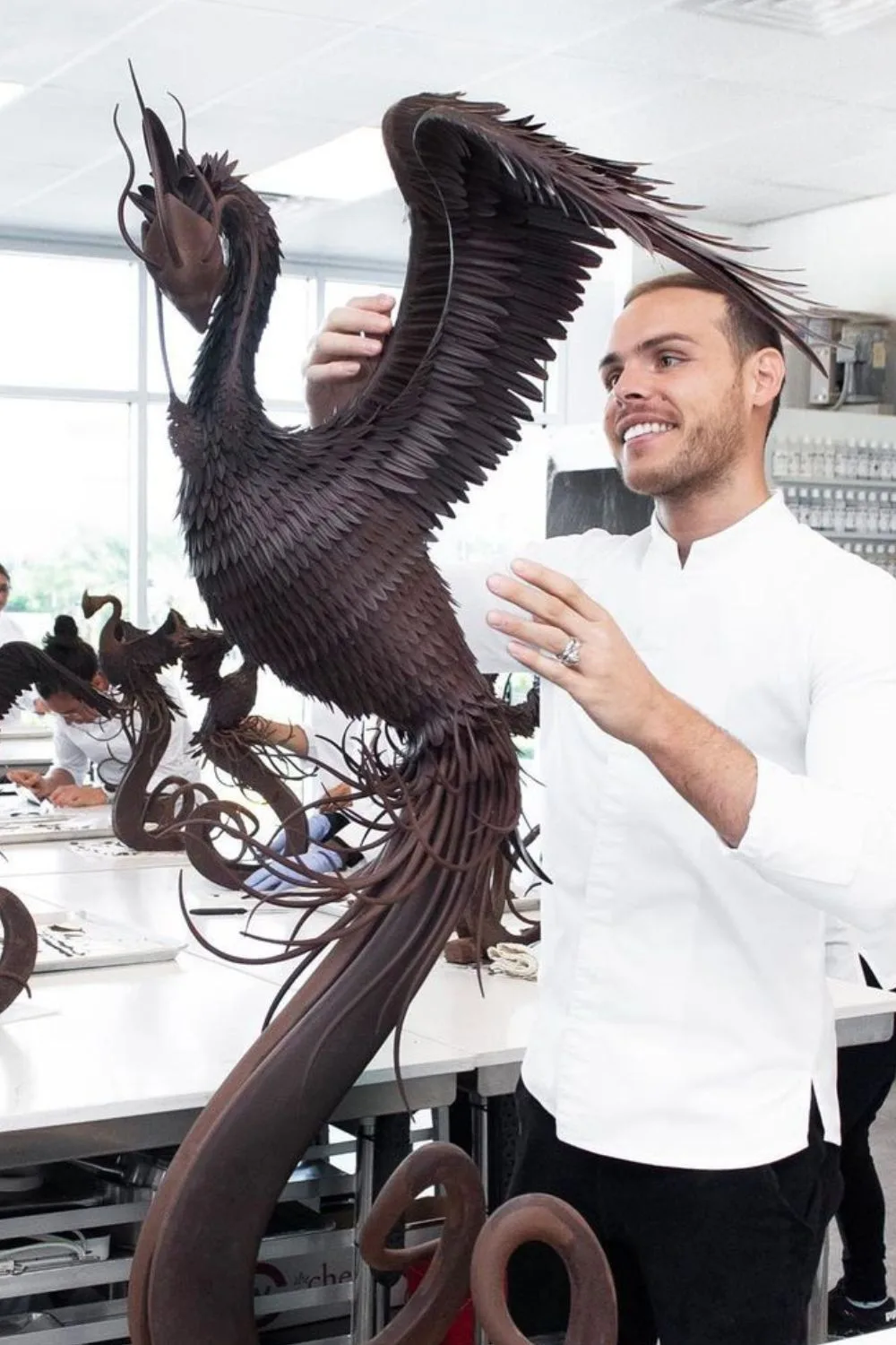 Everything to know about pastry chef Amaury Guichon | New Idea