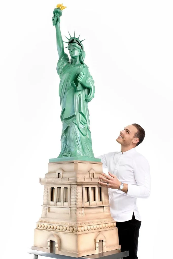Everything to know about pastry chef Amaury Guichon | New Idea