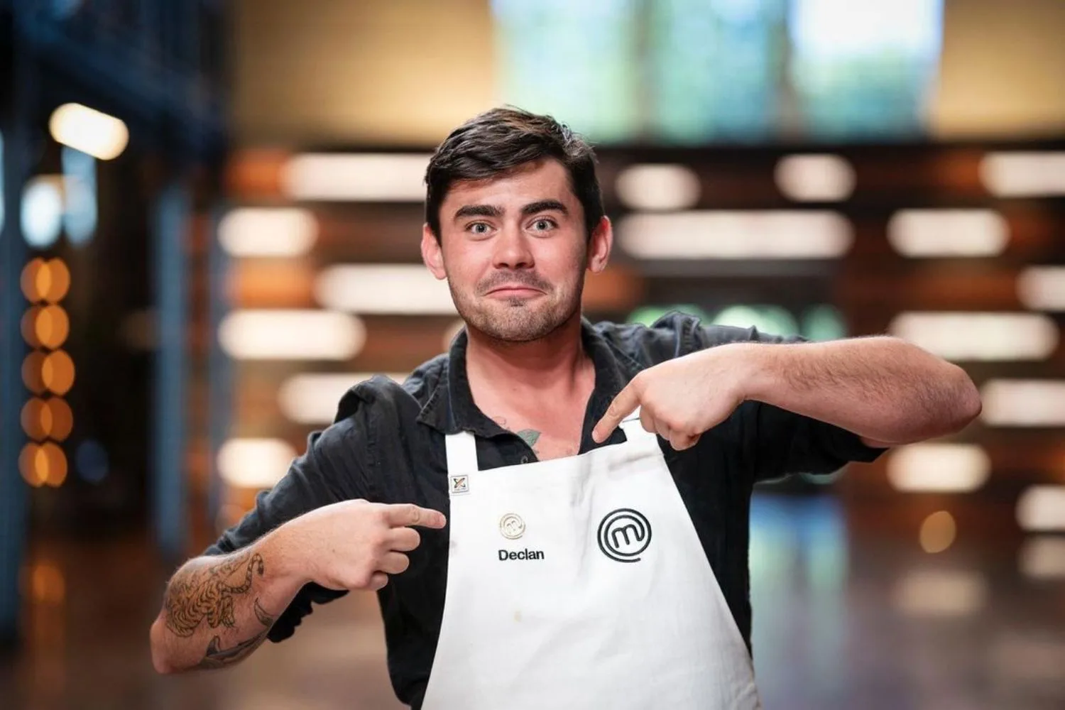 MasterChef fan favourite Declan hangs up his apron | New Idea
