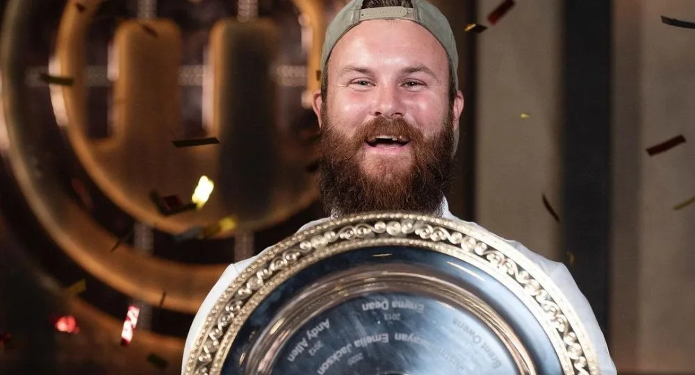 Brent Draper reflects on his emotional MasterChef win | New Idea