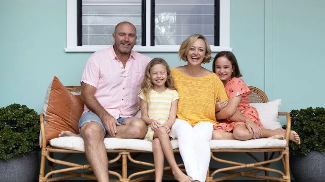 Inside Shelley Craft's wonderful partnership with husband Serge | New Idea