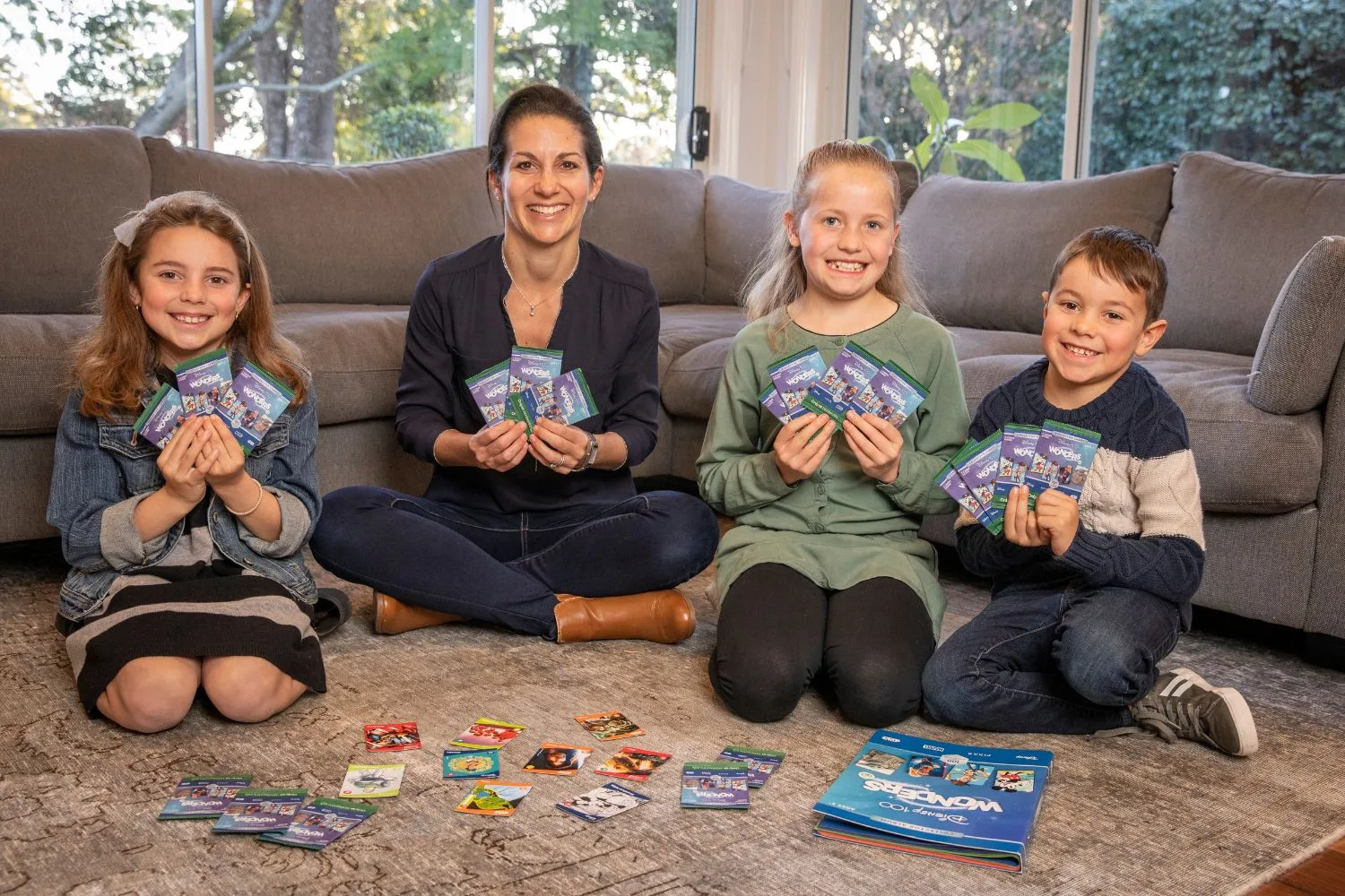 Woolies launch magical collectible range to celebrate 100 years of ...