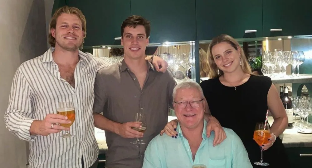 Meet Scotty Cam's family of five: Inside his lowkey life at home | New Idea