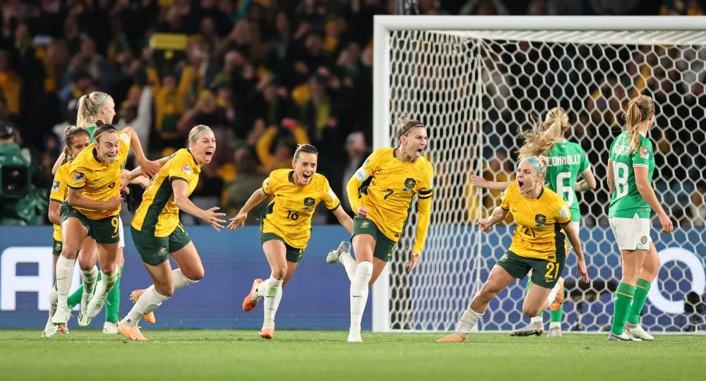 Where to buy official Matildas merchandise for the FIFA Women's World ...