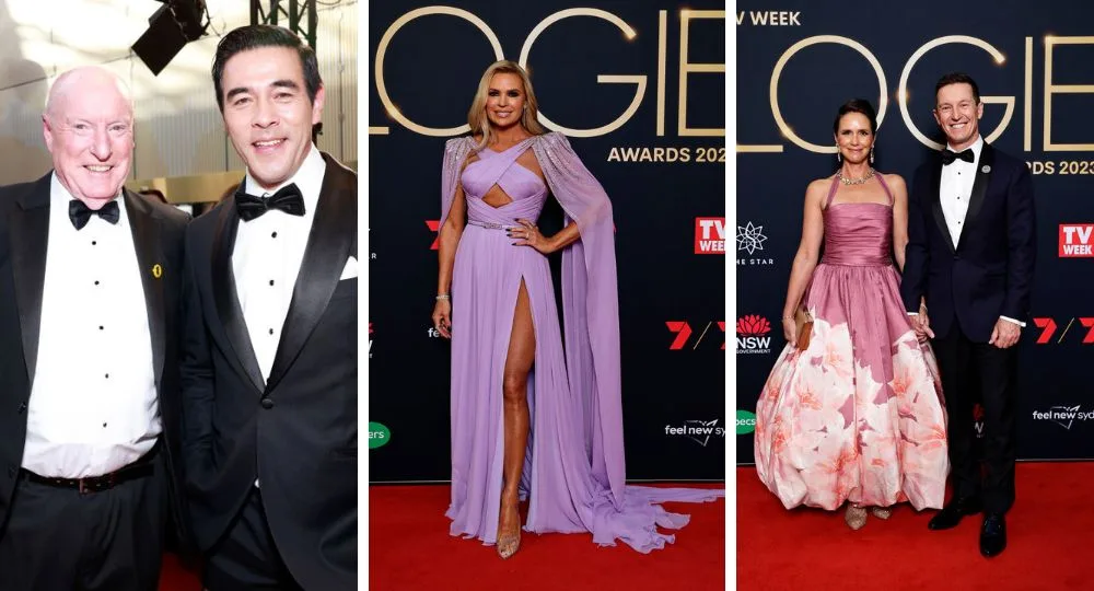 TV WEEK Logie Awards 2023: Best red carpet photos | New Idea