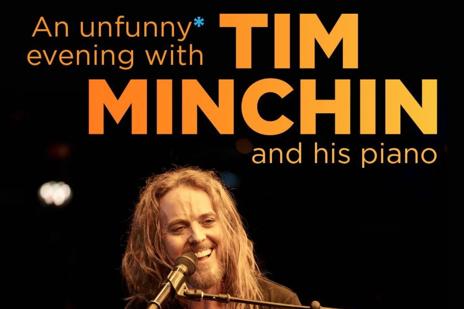 Tim Minchin to tour Australia with brand new piano show | New Idea
