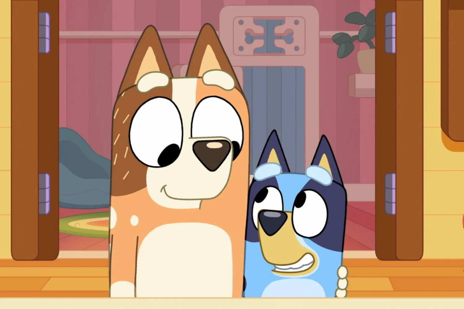 Children's animated series Bluey to be adapted into movie | New Idea