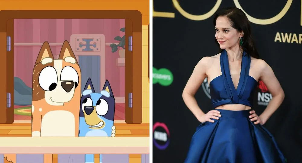 Children's animated series Bluey to be adapted into movie | New Idea