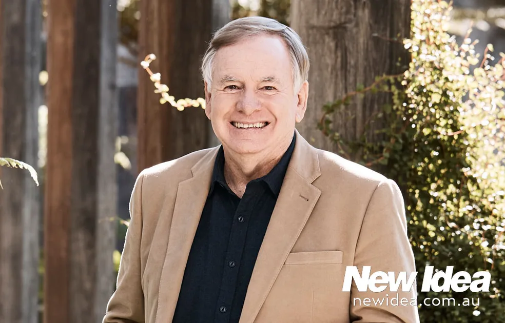 Better Homes star Graham Ross opens up about his cancer battle | New Idea