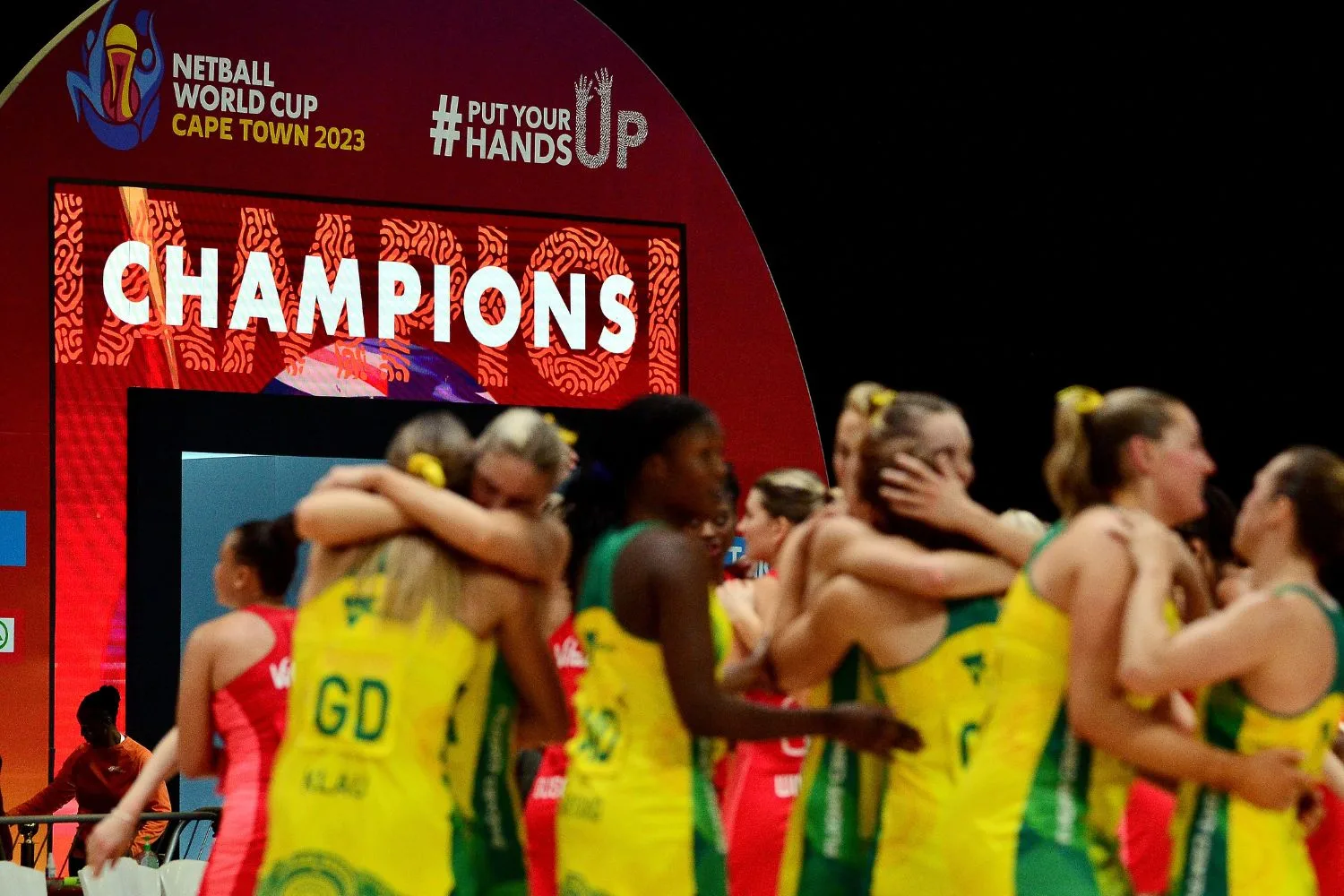 Australian Diamonds share their Netball World Cup exercise workouts ...
