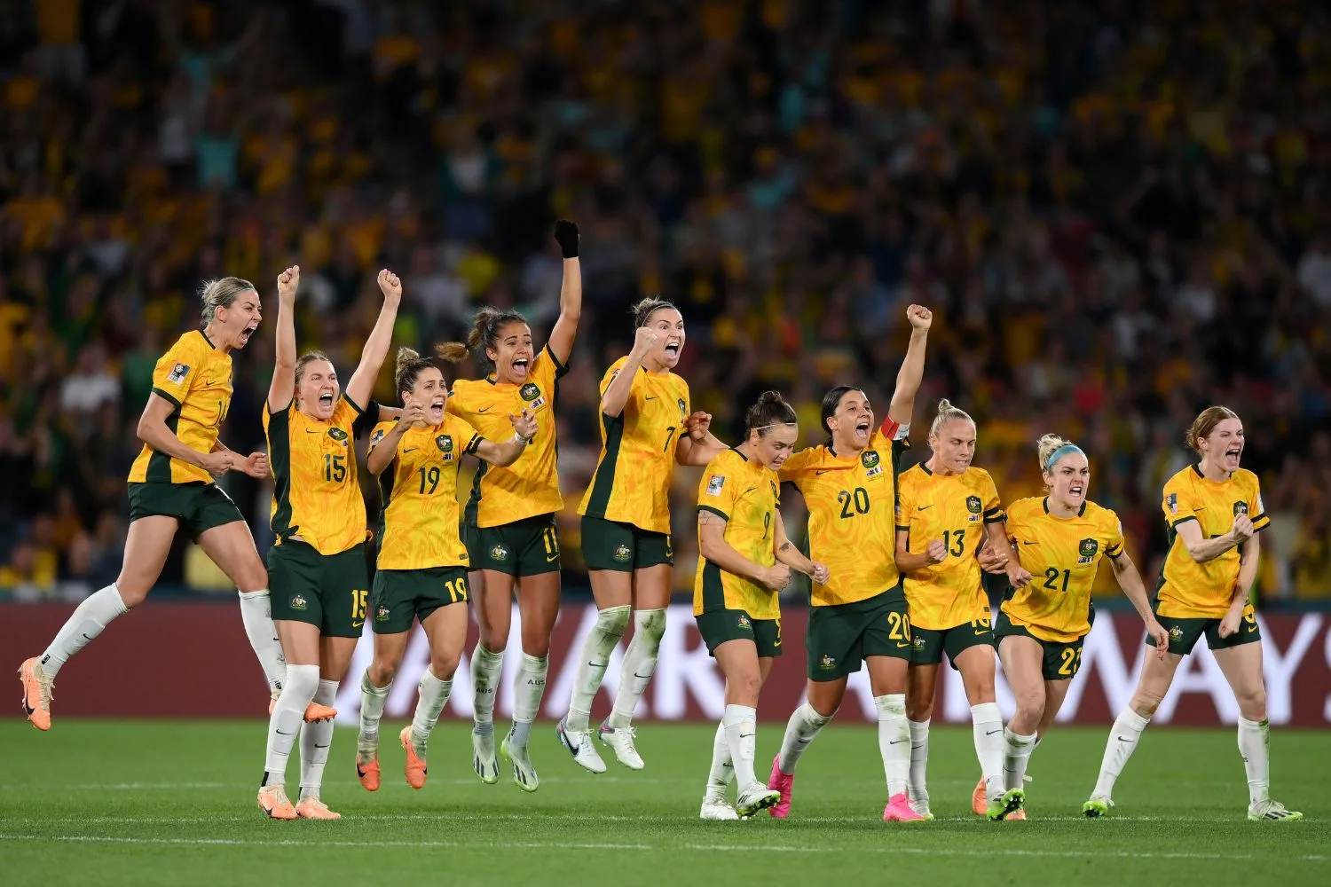Everything you need to know about the Matildas next game | New Idea