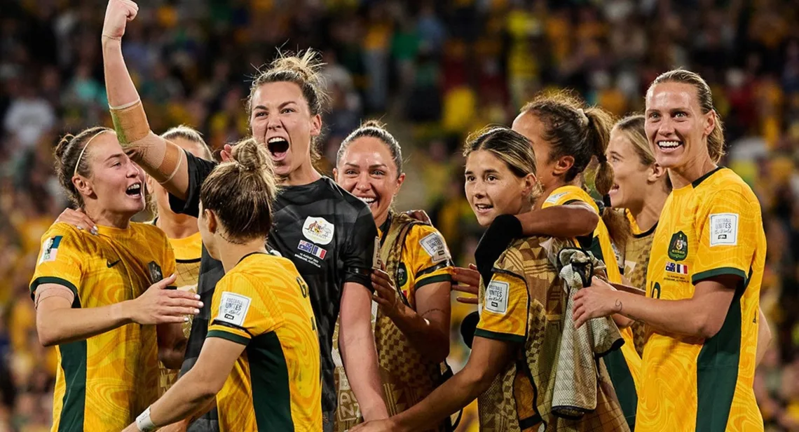 Everything you need to know about the Matildas next game | New Idea