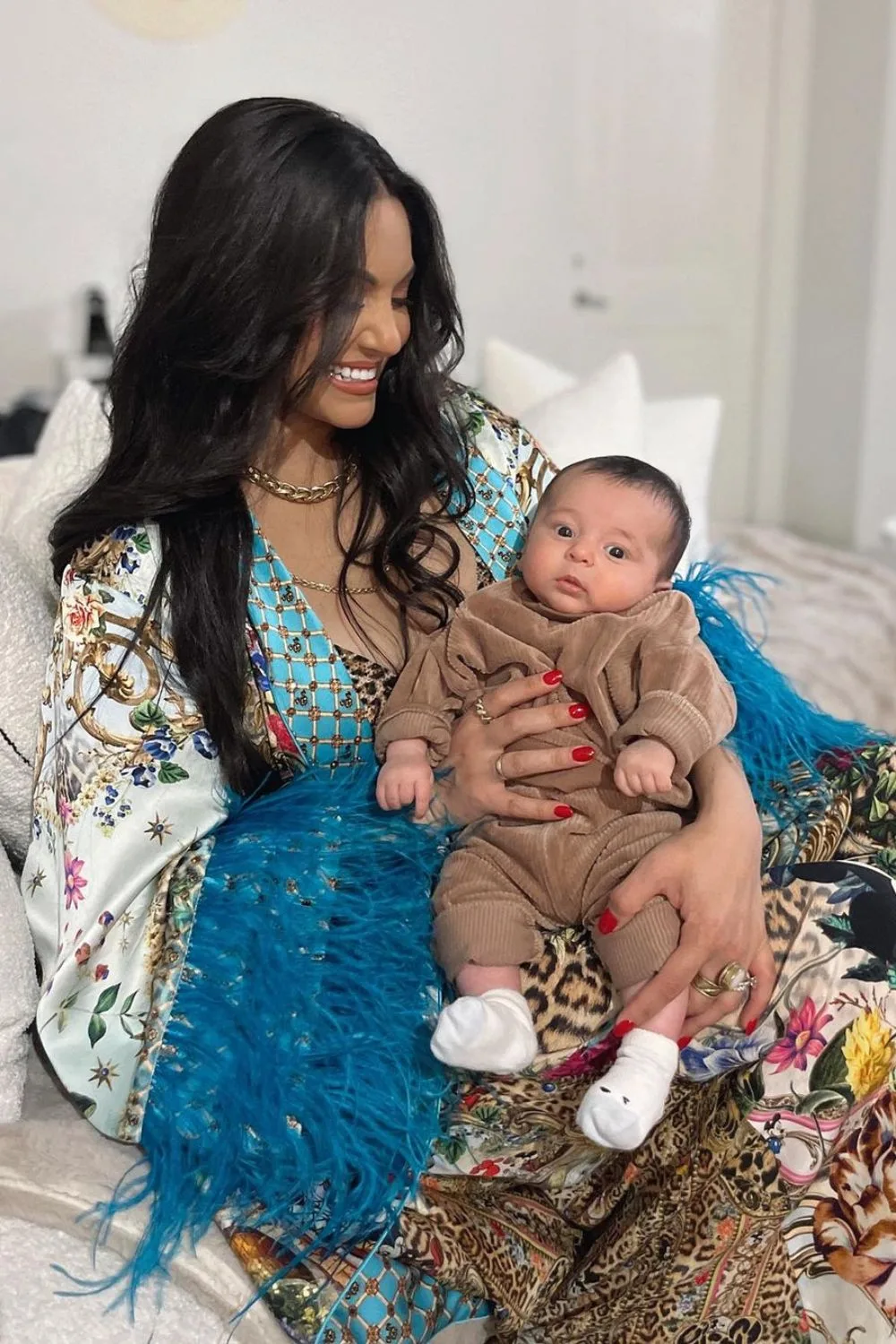 Meet Googlebox's Sarah Marie and Matty Fahd's adorable family | New Idea