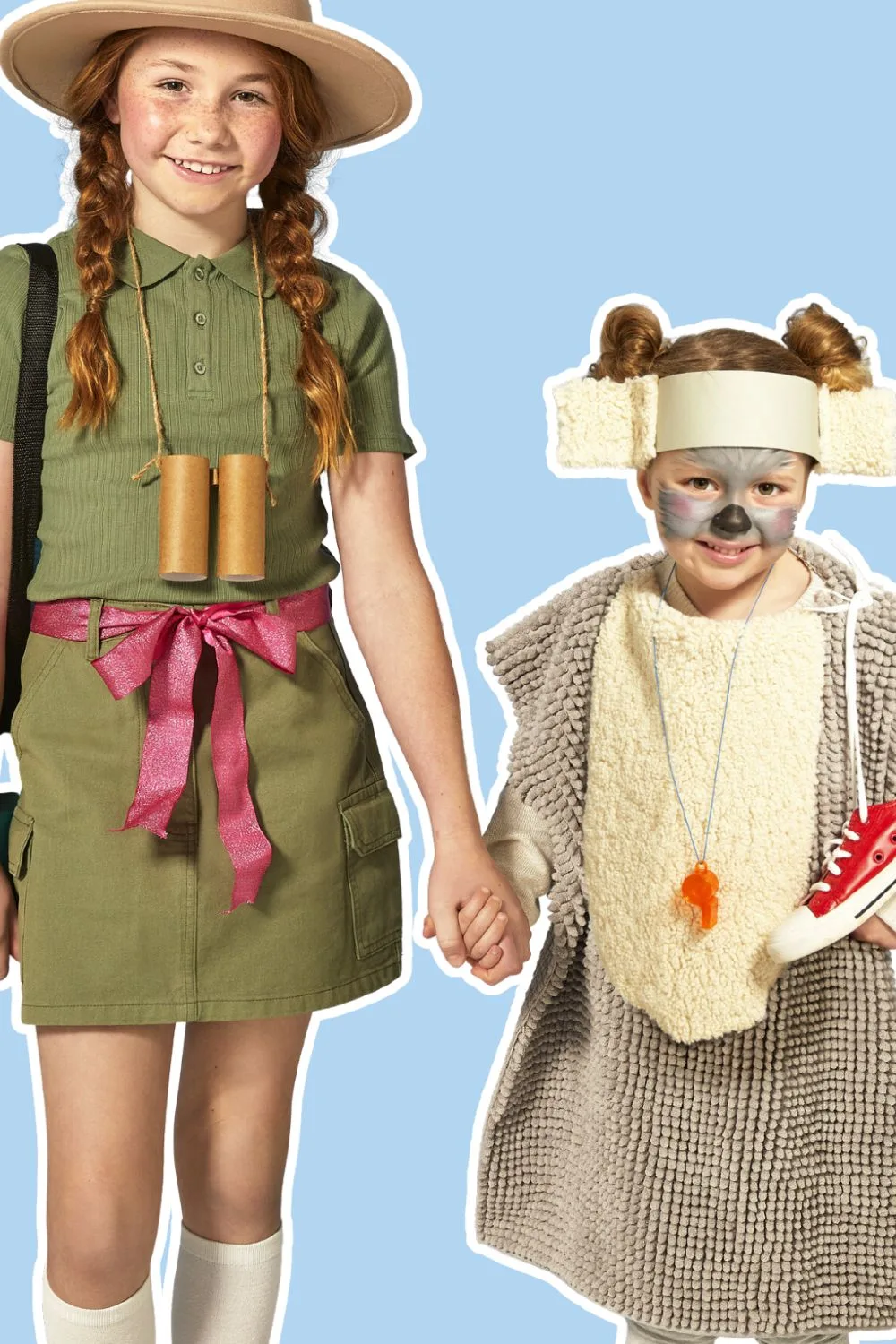 Easy Book Week character costumes | New Idea