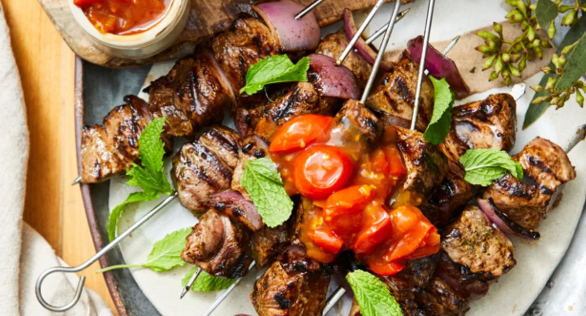 The ultimate four course meal for the perfect Father's Day feast | New Idea