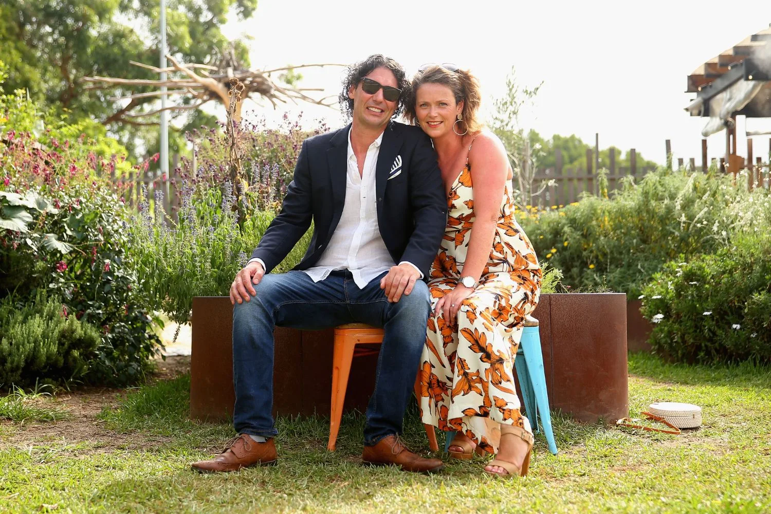 Meet the family of MKR judge Colin Fassnidge | New Idea