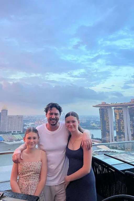 Meet the family of MKR judge Colin Fassnidge | New Idea