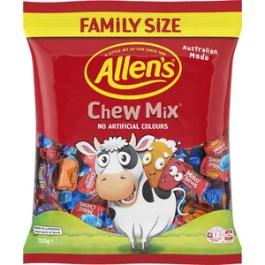 Allen's Lollies confirms fate of Red Ripperz, Sherbies and Milkos | New ...