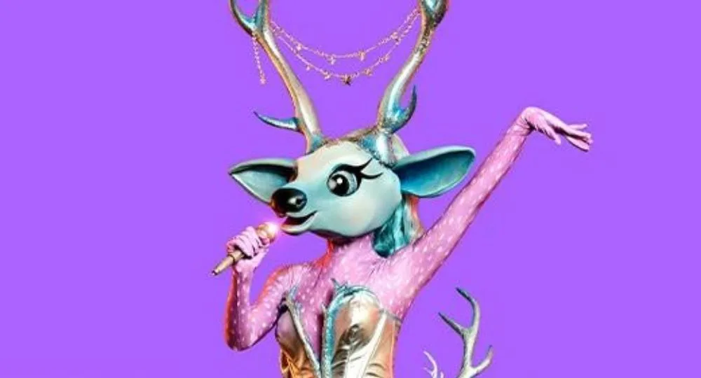 Who is Fawn on The Masked Singer Australia 2023? | New Idea