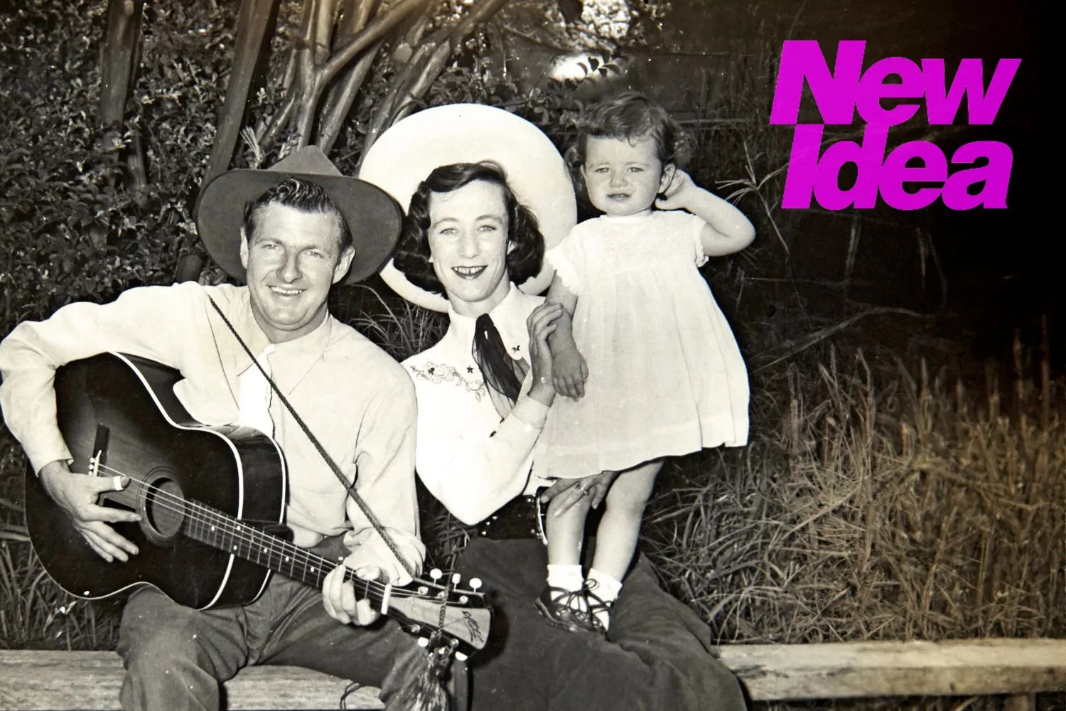 Slim Dusty's daughter Anne Kirkpatrick remembers her hero | New Idea