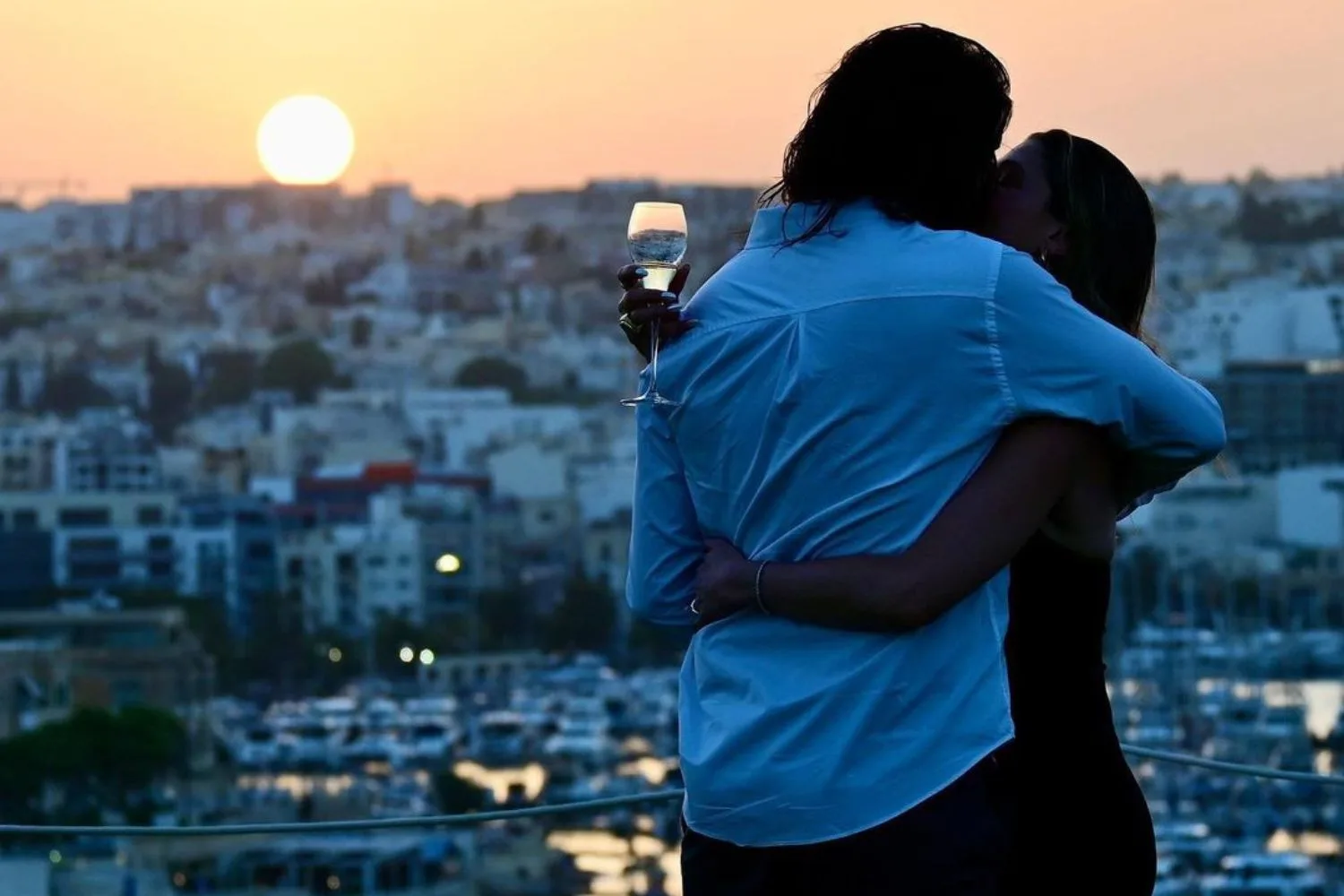 Meet Delta Goodrem's fiancé Matthew Copley | New Idea