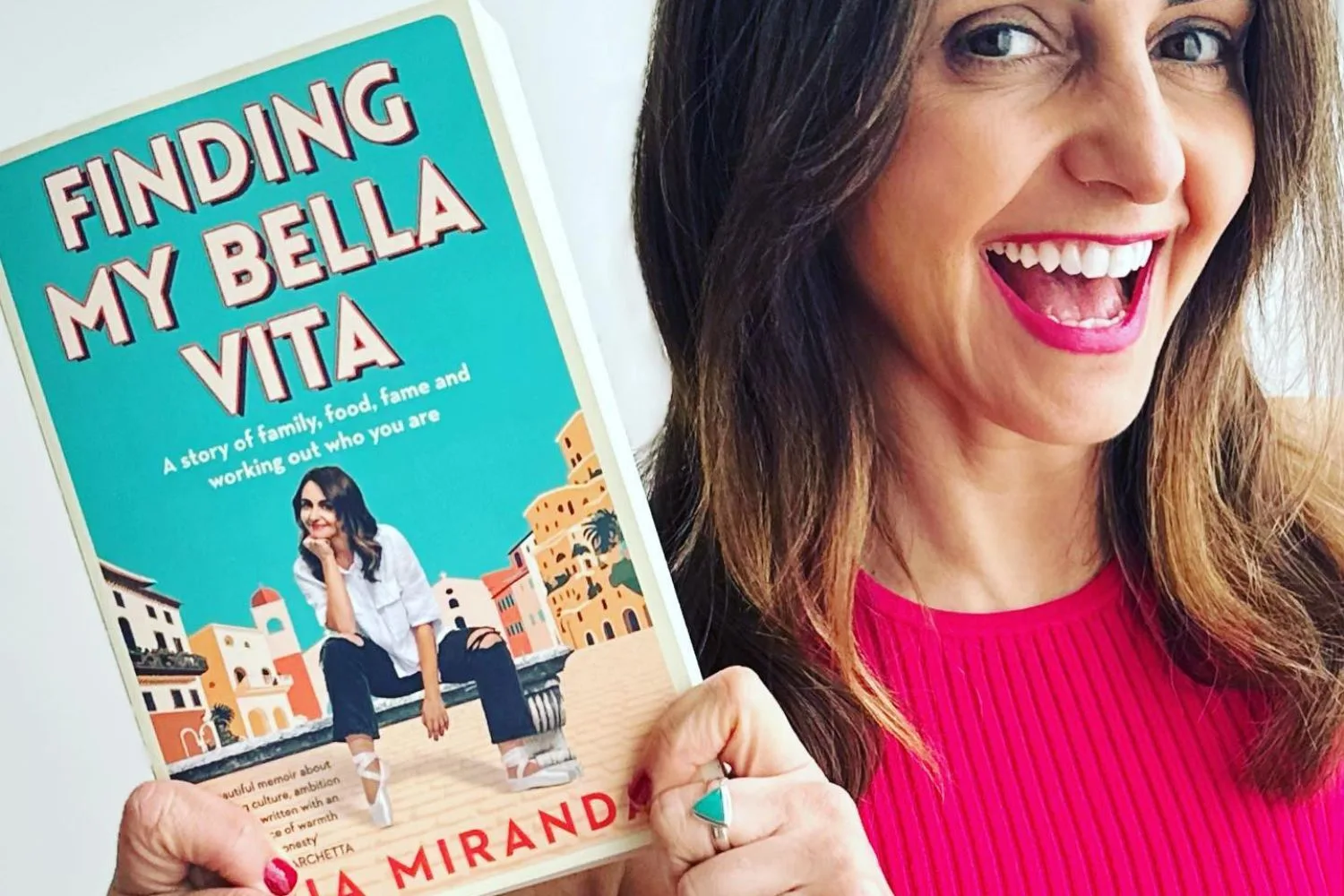 EXCLUSIVE: Pia Miranda on life, motherhood and her career | New Idea