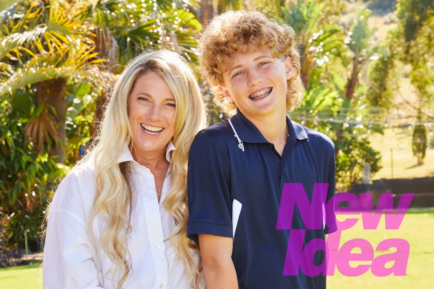 Meet Dean Jones' Secret Son: "I'll wear the baggy green like dad ...