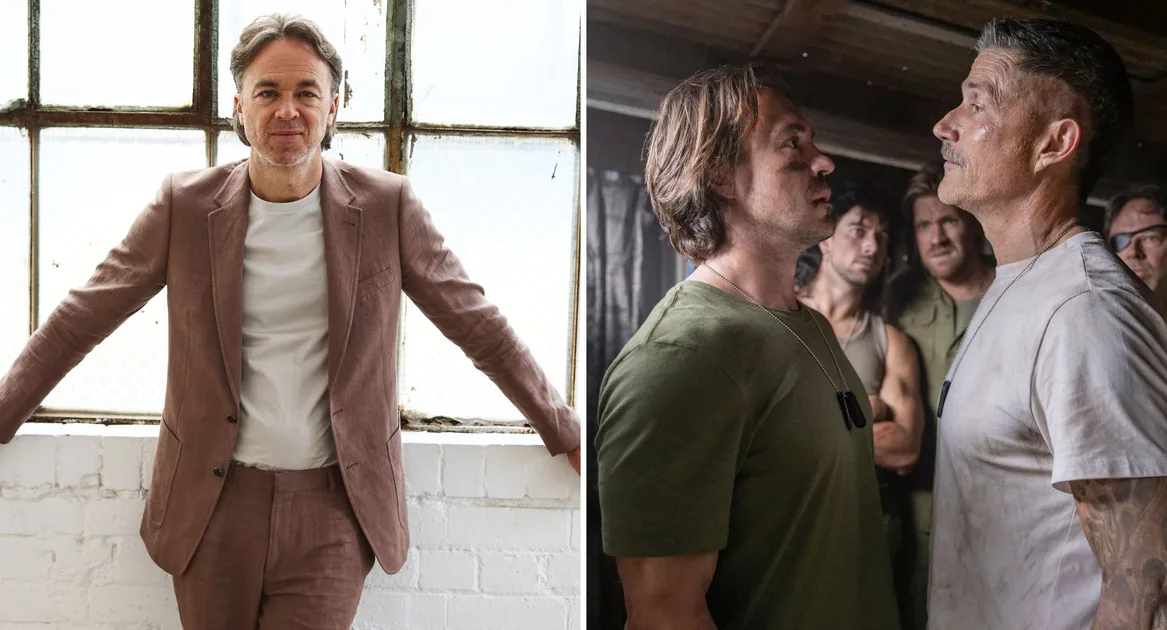 Kick Gurry is charting uncovered territory in new series C*A*U*G*H*T ...