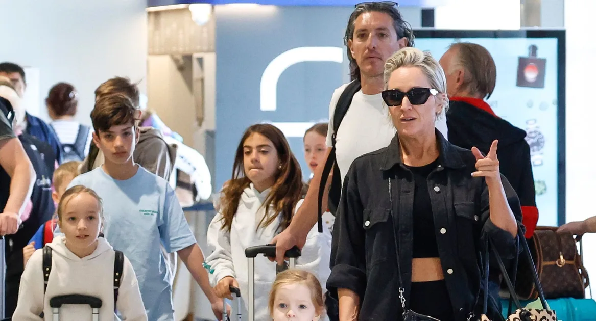 Fifi Box and boyfriend Rocky Mangano were spotted going on a blended ...